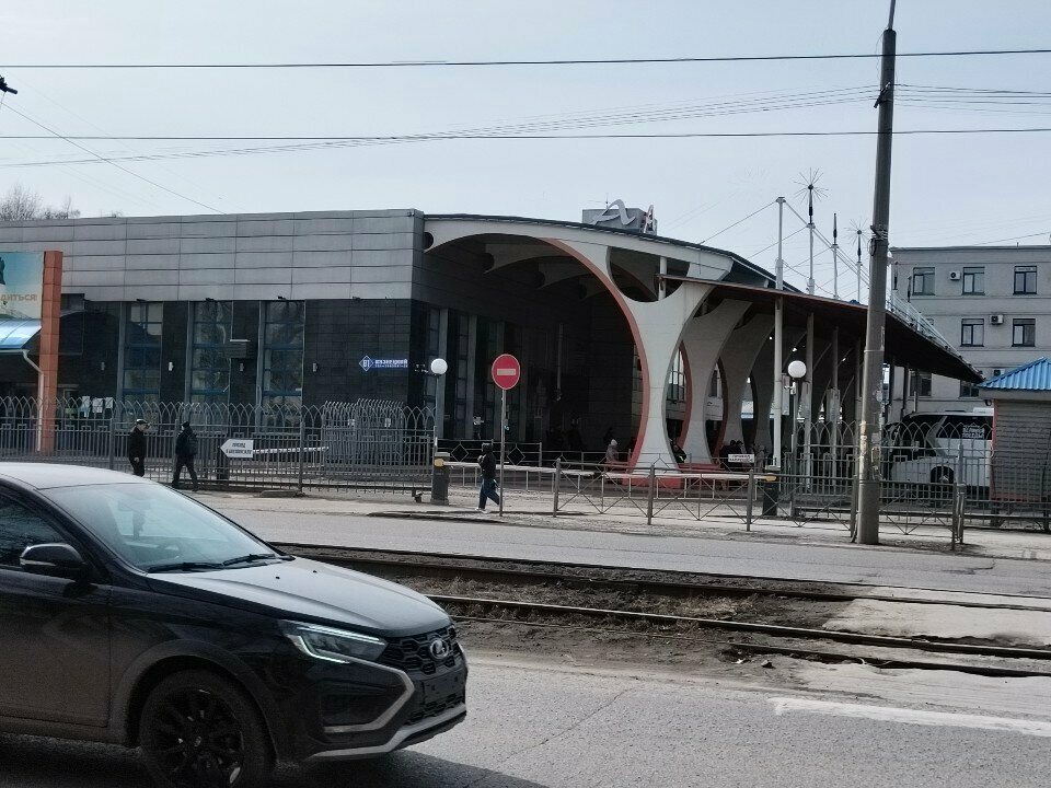 Fast food Подорожник, Kemerovo, foto