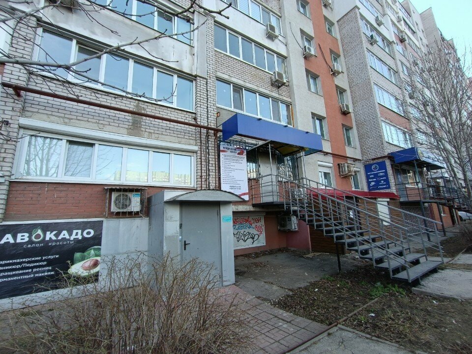 Güzellik salonu Avokado, Samara, foto