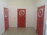 Туалет для инвалидов (Godovikova Street No:37), engelliler için tuvalet  Cherepovets'ten