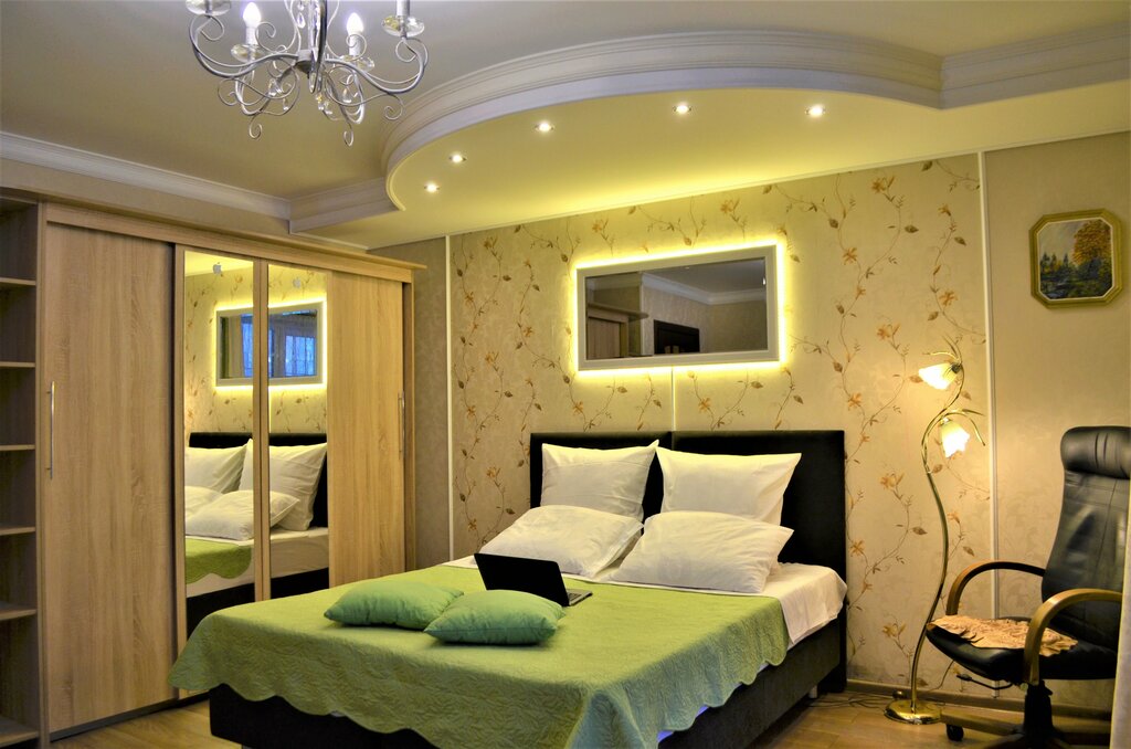 Kısa süreli konaklama Podmoskovny krov, Balaşiha, foto