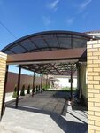 Мегасфера (Latnenskaya Street No:13А), metal konstrüksiyon firmaları  Voronej'den