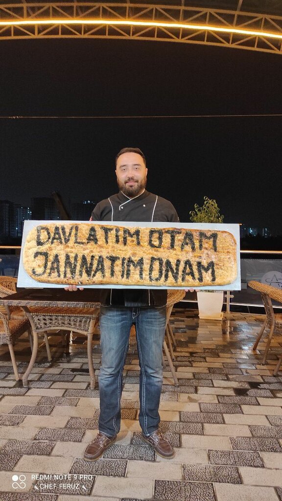 Kafe Anadolu Sofrasi, Semerkant, foto