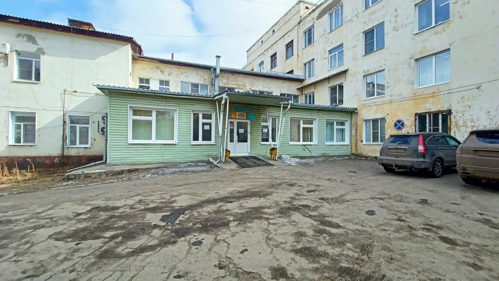 Travmatoloji Братская городская больница № 1, травматологический пункт, Bratsk, foto