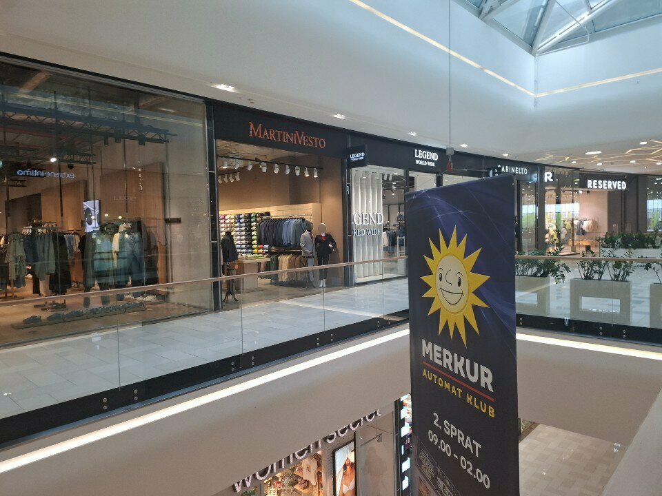 Tuhafiyeler Martini Vesto, Novi Sad, foto