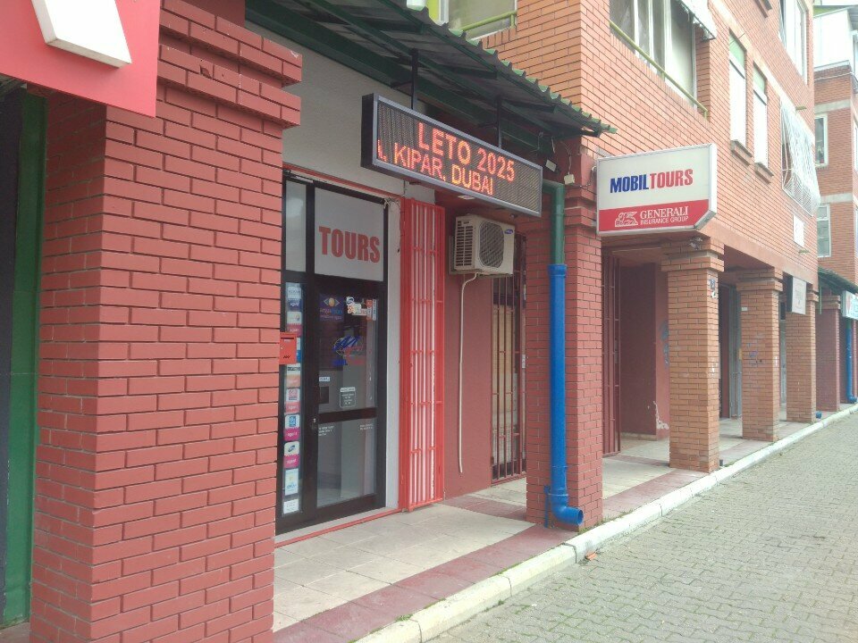 Seyahat acenteleri Mobil Tours, Novi Sad, foto