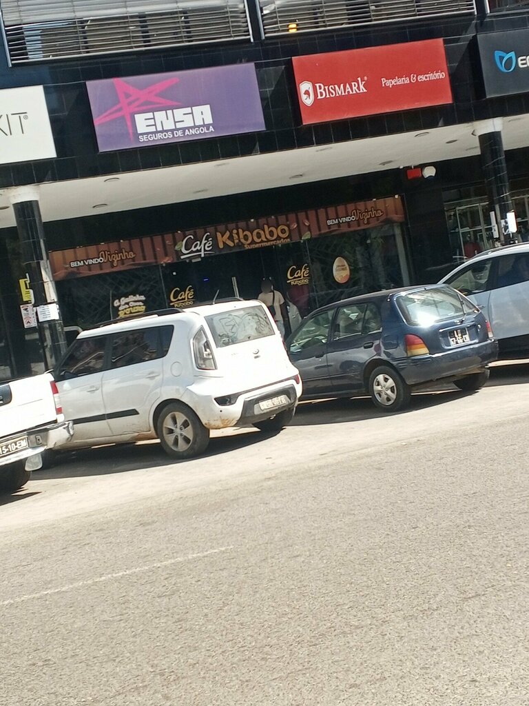 Kırtasiyeler Bismark, Loanda, foto