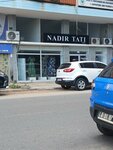 Nadir Tati (Luanda Province, Municipality of Luanda, Bungo), dış giyim mağazası  Loanda'dan