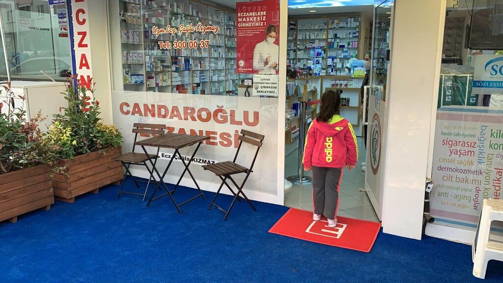 Eczaneler Candaroğlu Eczanesi, Ereğli, foto
