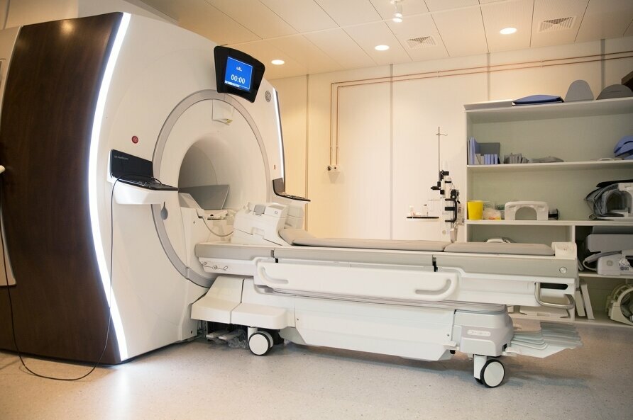 Tanı merkezleri Kt Mrt, Moskova, foto