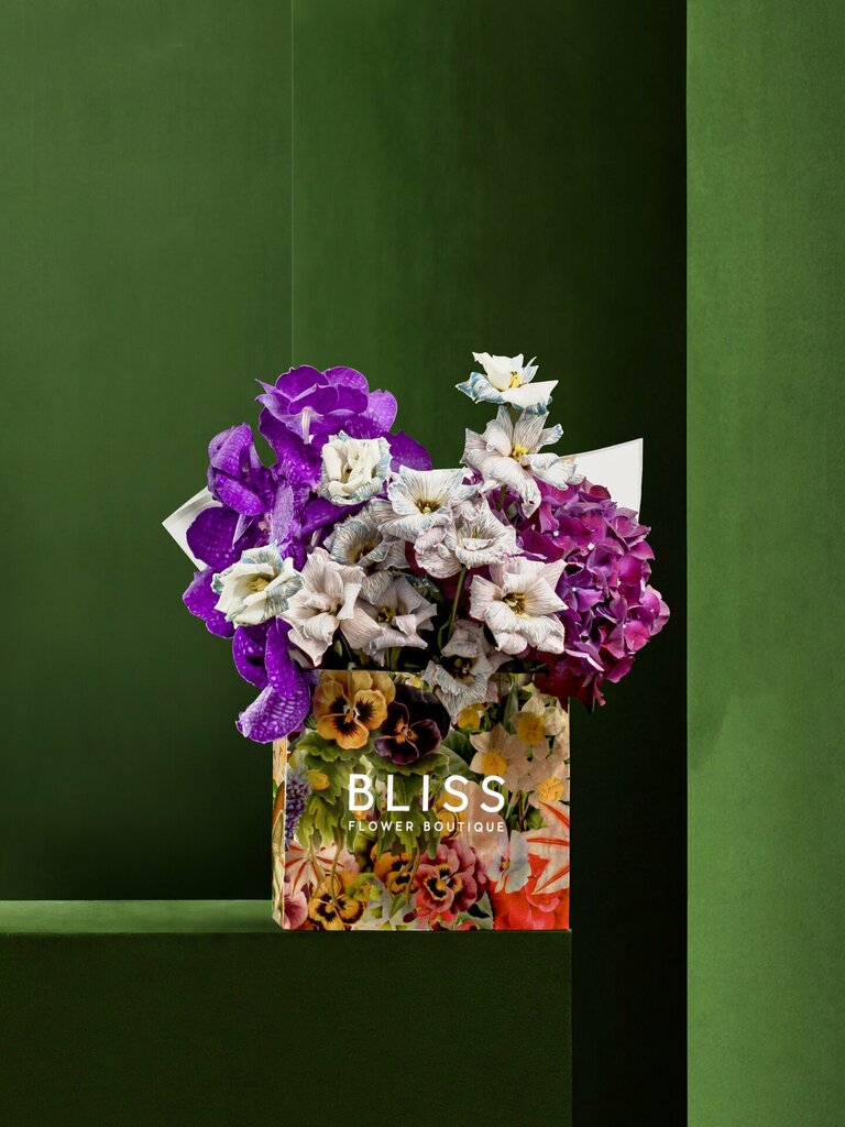 Çiçekçiler Bliss Flower Boutique, Sharjah, foto