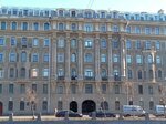 Квартира студия на Грибоедова (Kanala Griboedova Embankment No:148-150), kısa süreli konaklama  Saint‑Petersburg'dan