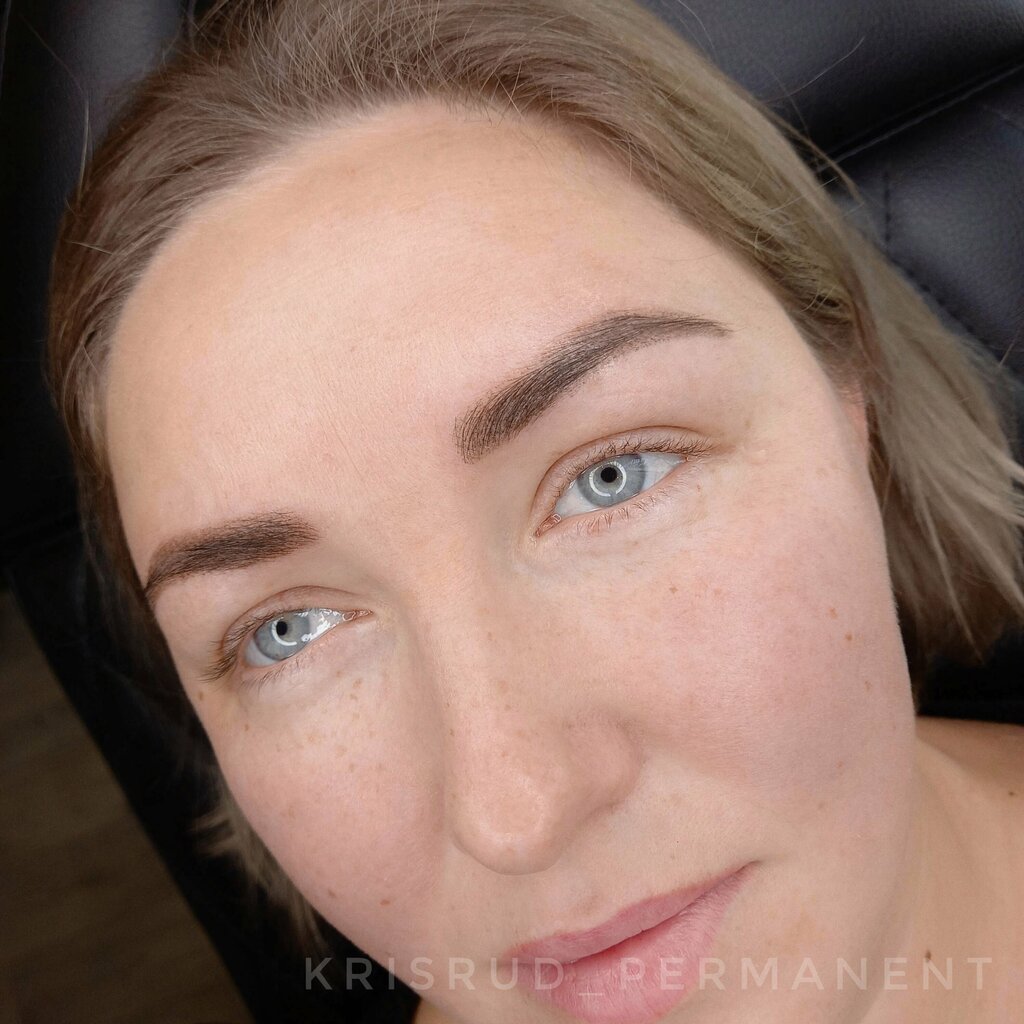 Kaş ve kirpik salonu Перманентный макияж, Tiumen, foto