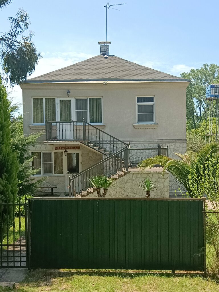 Konuk evi Villa Mampre, Gagra Bölgesi, foto