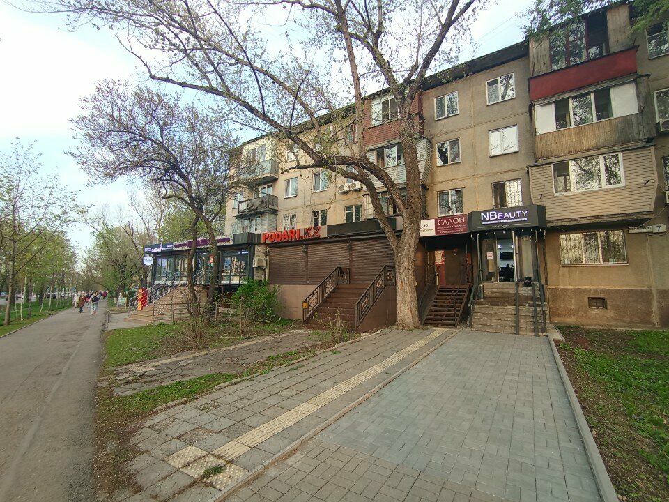 Dekoratif kaplama hizmetleri Andrea Palladio, Almatı, foto