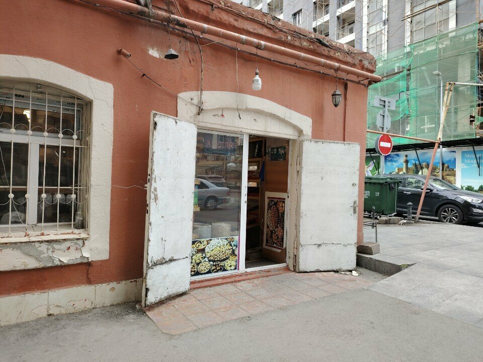 Market Məhsullar, Bakü, foto