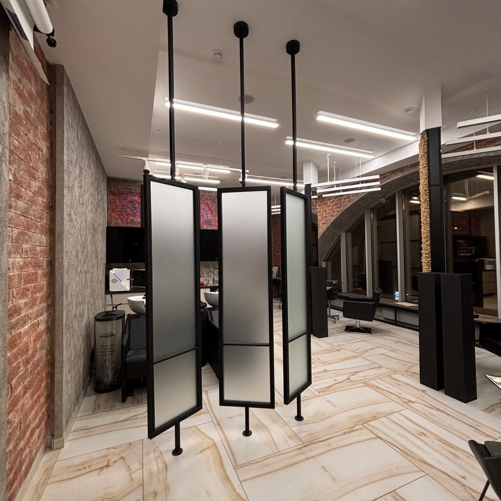 Bölme sistemleri Madeinloft, Strunino, foto