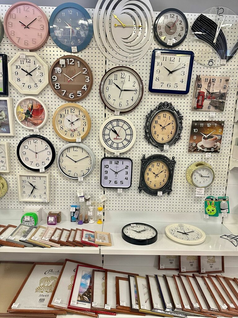Yapı hipermarketi Все в дом, Novosibirsk, foto