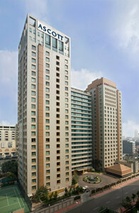 Ascott Jakarta (Jakarta, Jalan Kebon Sirih), otel  Cakarta'dan