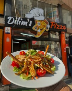 Dilim's Pizza (Edirne, Keşan, Yukarı Zaferiye Mah., Şehitlik Cad., 5A), pizzacılar  Keşan'dan
