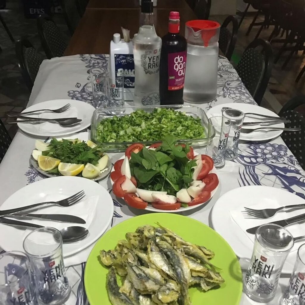 Kafe Karakuş Merkez Restoran, İstanbul, foto