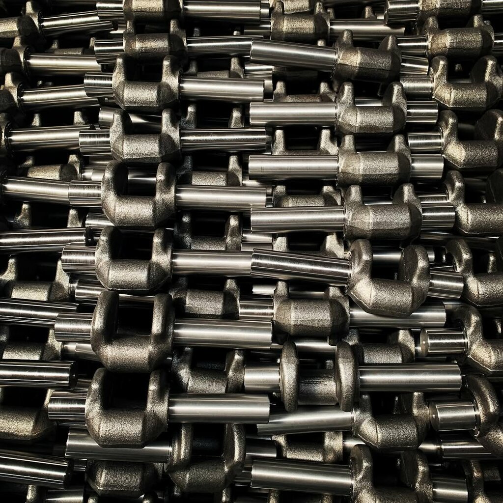 Otomobil parçaları imalatı Esen Makina, Konya, foto