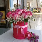 Nazlı Çiçekçilik (Mersin, Silifke, Taşucu Mah.), çiçekçiler  Silifke'den