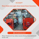 Steam Boiler And Generator (İstanbul, Başakşehir, İkitelli OSB Mah., Eskoop C7-4 Blok Sok., 475), kazan ve kazan ekipmanları  İstanbul'dan