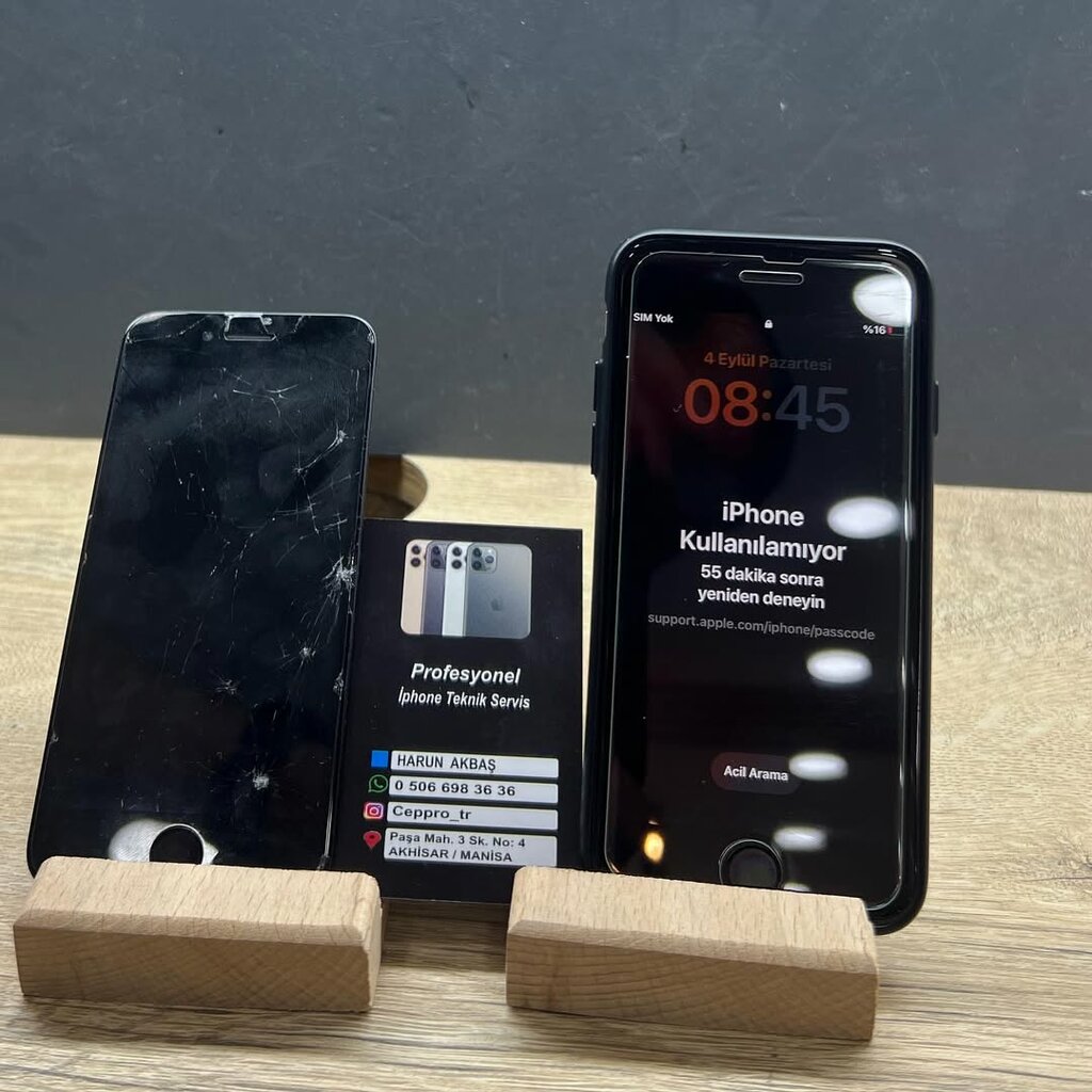Cep telefonu ve aksesuarları satış mağazaları Crp Pro Harun İletişim, Akhisar, foto