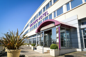 Mercure Saint Lo Centre (Normandie, Departеment Manche, Arrondissement de Saint-Lô, Saint-Lô, Avenue de Briovère), otel