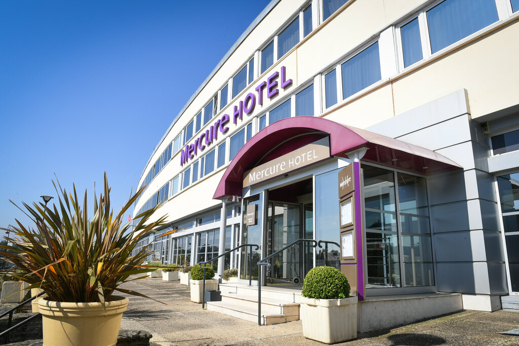 Otel Mercure Saint Lo Centre, , foto
