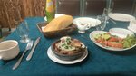 Pesvebi (Grigol Kokaya Alley No:8), kafe  Poti'den (Faş'tan)