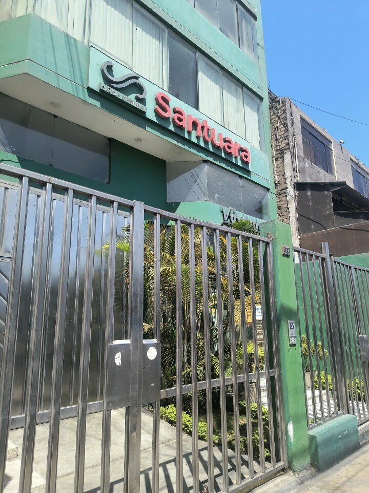 Restoran Vulcano Tecnología Aplicada, Lima, foto