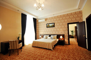 Central Park Hotel (Suleyman Rеhimov Street No:165), otel  Bakü'den
