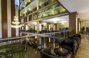 Eftalia Splash Resort Hotel (Antalya, Alanya, Türkler Mah., Cumhuriyet Blv., 17), otel  Alanya'dan