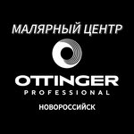 Ottinger (Kotanova Street No:12), boya ve cila malzemeleri üretim ve satış yerleri  Novorossiysk'ten