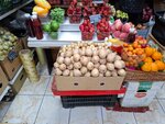 Дагестанский дворик (Matveyevskaya Street No:4к1), kafe  Moskova'dan