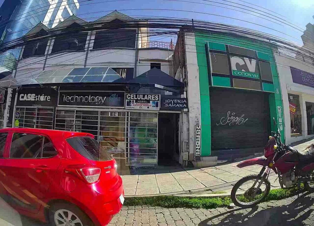 Beyaz eşya servisleri Tecno Cell, La Paz, foto