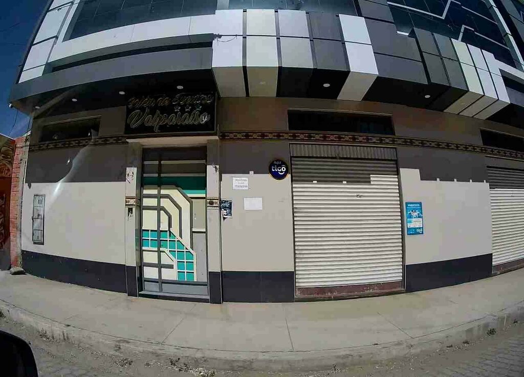 Kutlama sunucuları Salon De Eventos Valparaiso, El Alto, foto