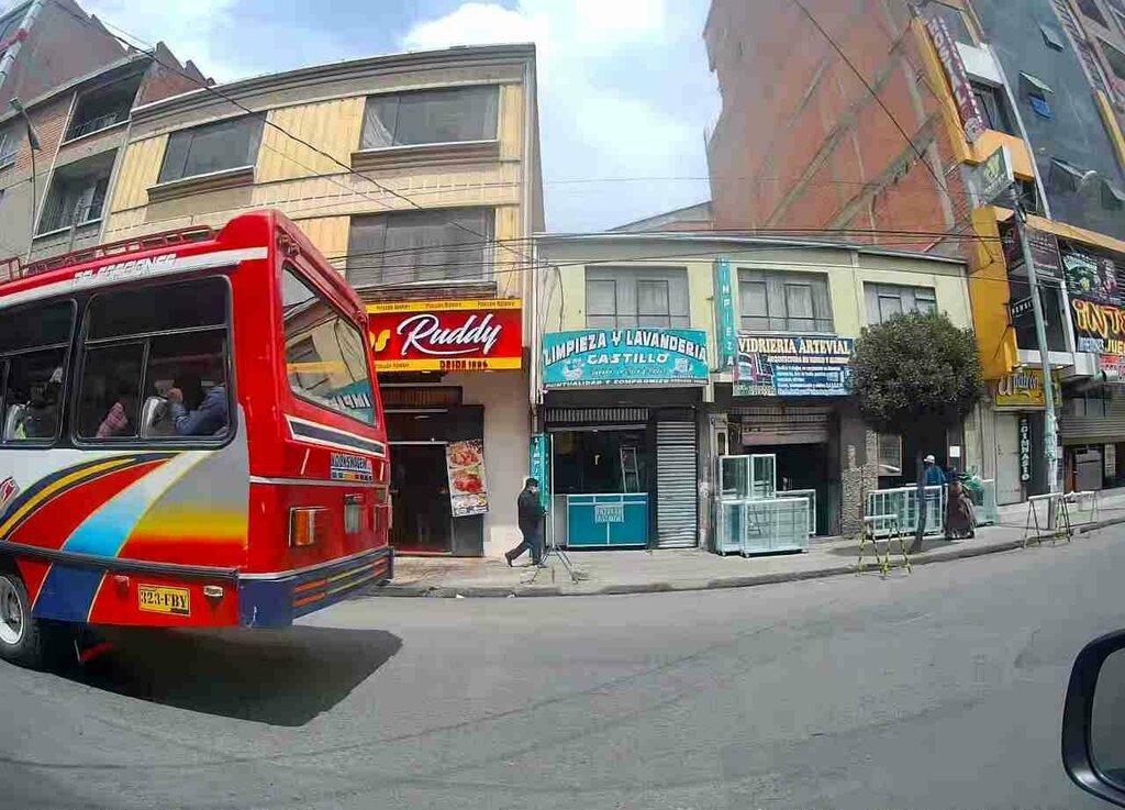 Cam atölye Glasswork Tecnovial, El Alto, foto