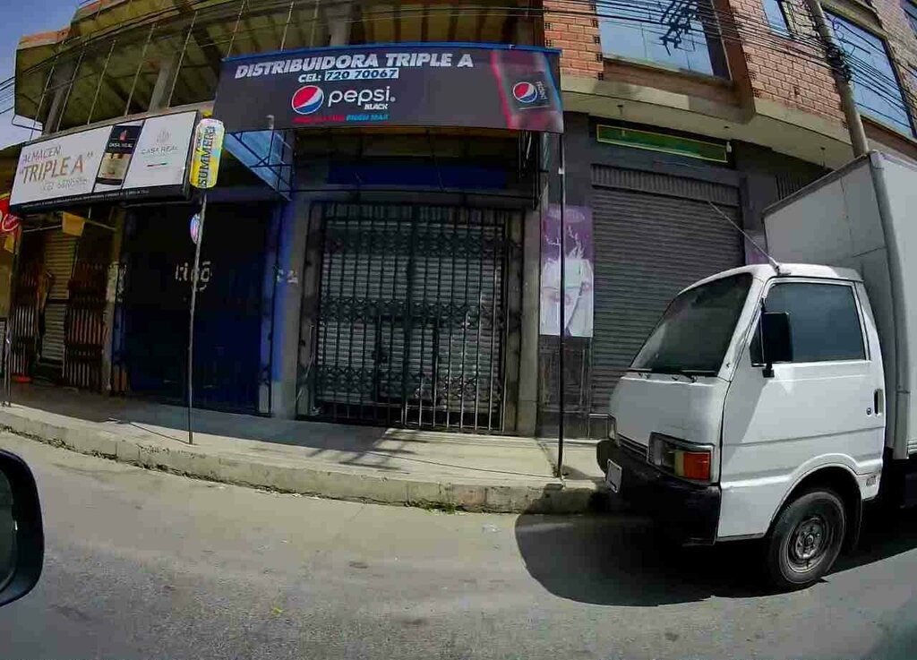 Alkollü içecekler Distribuidora Triple A, El Alto, foto