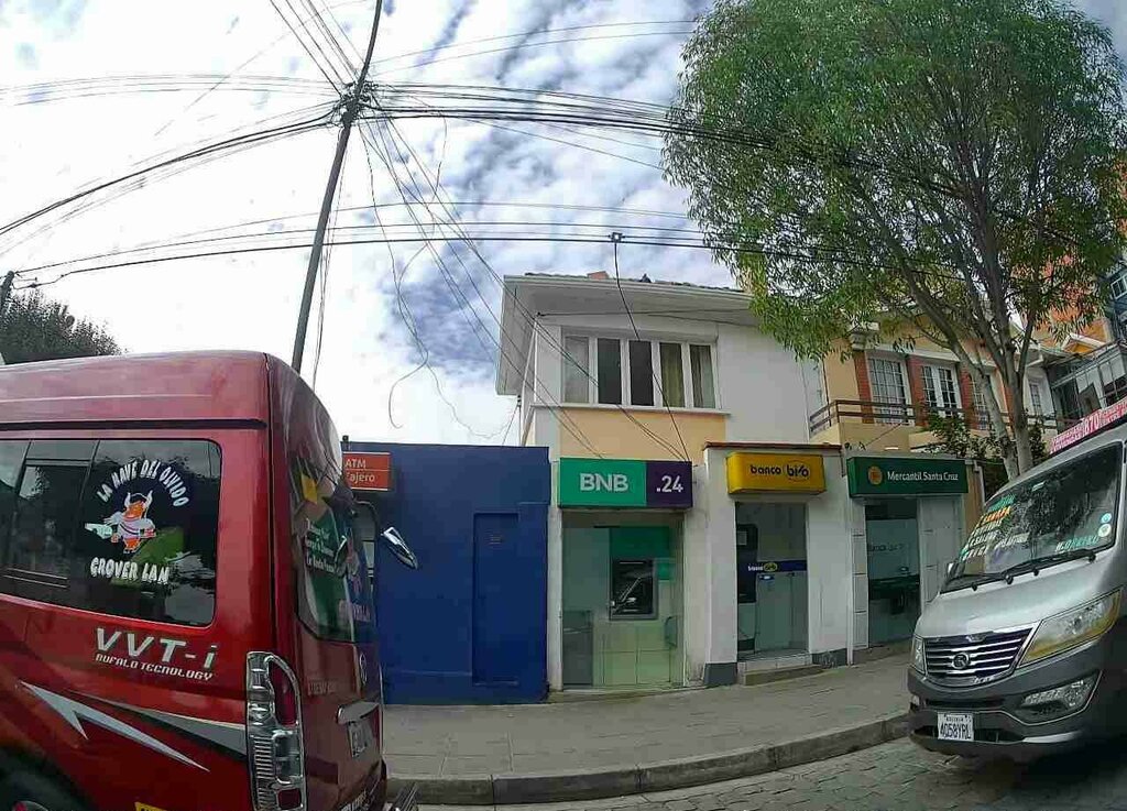 ATM'ler Bnb, La Paz, foto