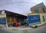 Hansa (Department of La Paz, Provincia Murillo, La Paz, Avenida Mario Mercado), oto döşeme  La Paz'dan