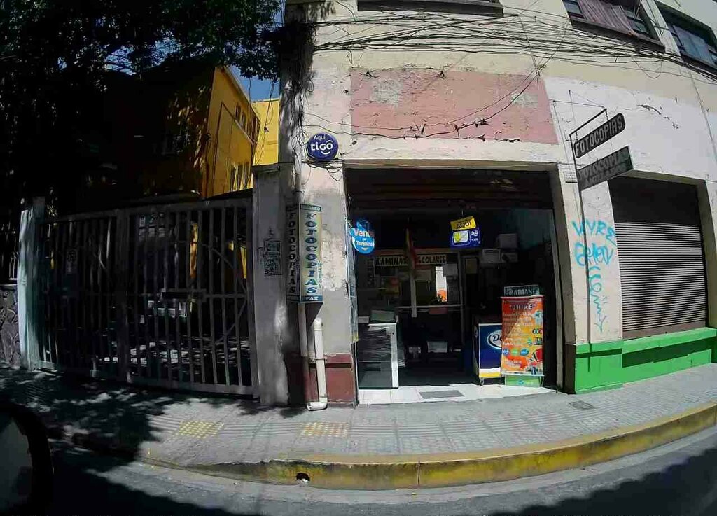 Kırtasiyeler Jhire, Cochabamba, foto