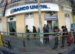 Banco Union (Department of La Paz, Provincia Murillo, La Paz, Centro, Casco Urbano Central, Calle Ingavi, 696), atm'ler  Bolivya'dan