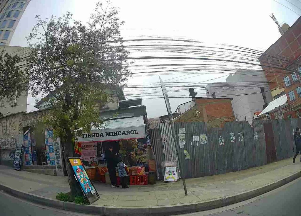 Market Mikcarol Store, La Paz, foto
