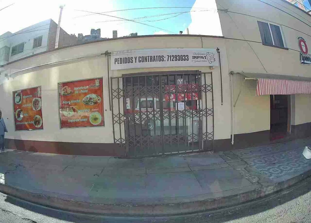 Restoran Chicharronería Irpavi, La Paz, foto