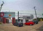 Bnb (Santa Cruz de la Sierra, Avenida Santa Cruz, 680), atm'ler  Santa‑Krus'tan