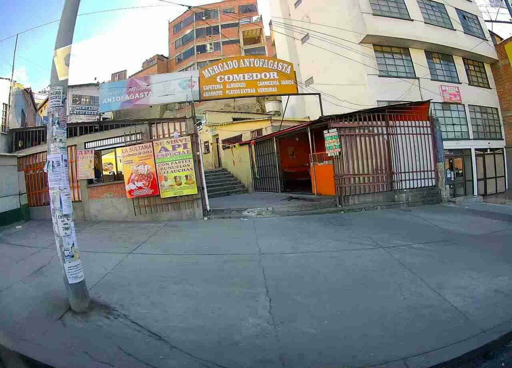 Catering firmaları Antofagasta Market Comedor, La Paz, foto