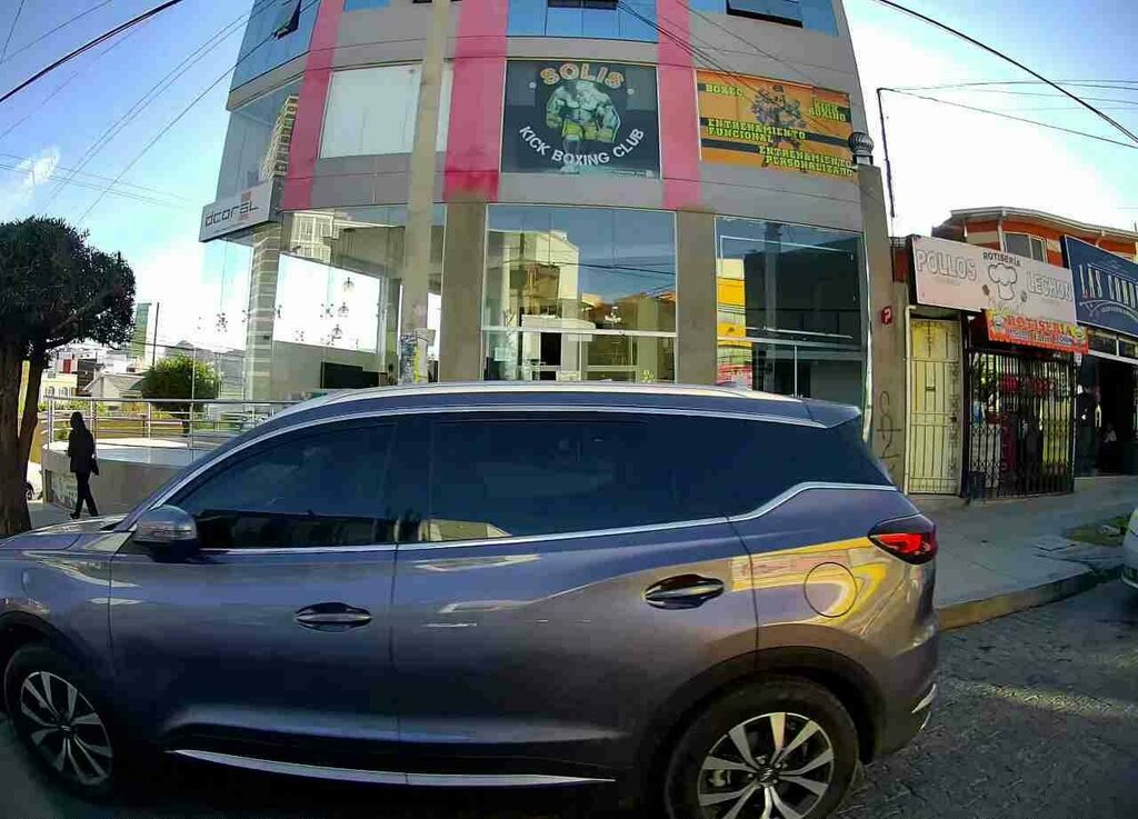 Spor ve jimnastik salonları Solis Kick Boxing Club, La Paz, foto
