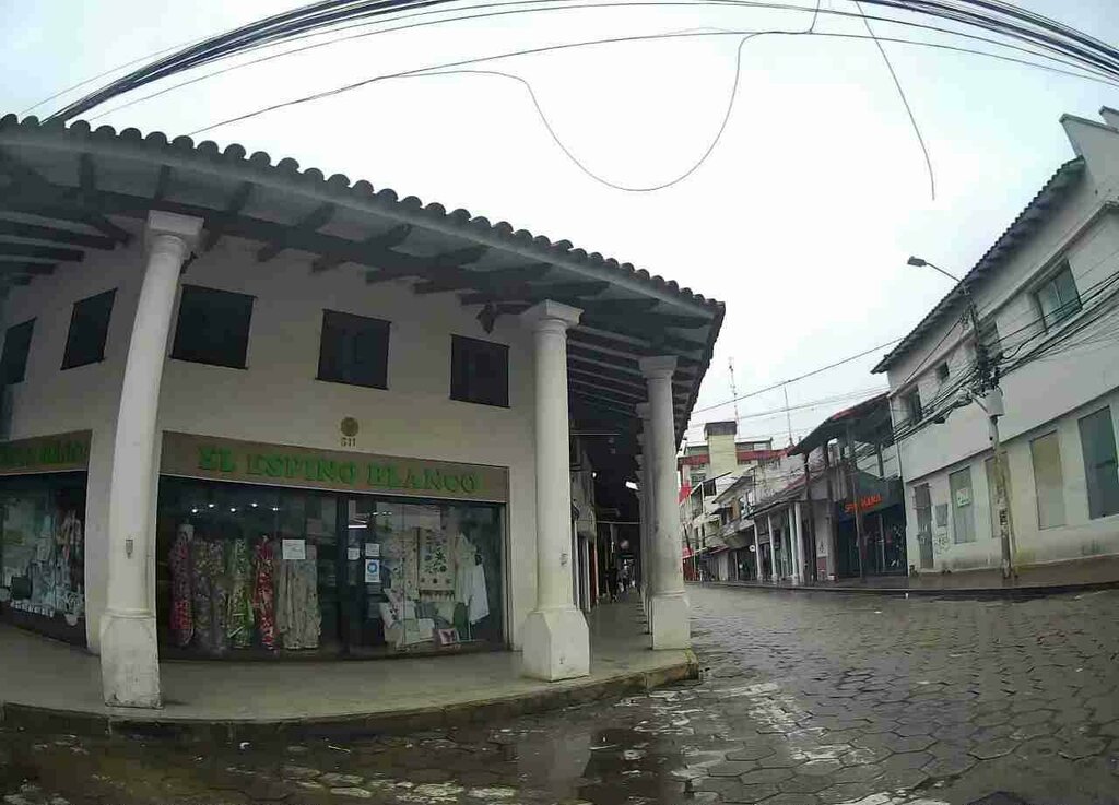 Mefruşat El Espino Blanco, Santa‑Krus, foto